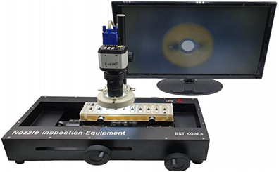 SMT Nozzle Inspection M/C - BuGang ENP : 집진기 및 환경설비, 자동화기기, 뷰티 및 헬스케어 ...