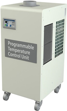 Temperature Controller System - BuGang ENP : 집진기 및 환경설비, 자동화기기, 뷰티 및 헬스케어 기기 및 장비류, 화장품 판매업